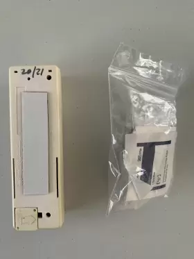 5819 ADEMCO Adt Honeywell Wireless Shock Processor Window