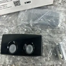 1142BC DMP Wireless Holdup Transmitter Belt Clip