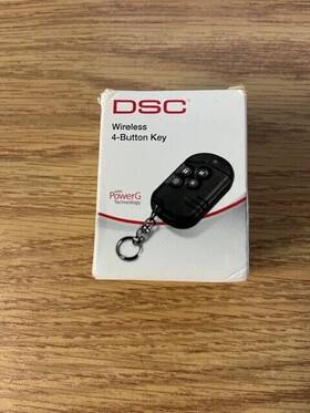 PG4939 DSC Powerg Wireless Key Fob