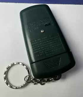 TX01A STANLEY Remote Key Fob Channel